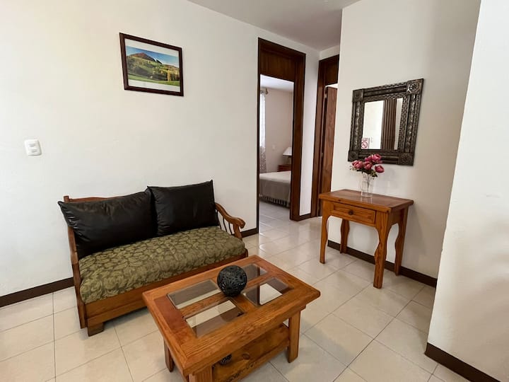 Apartament 2 Bedrooms Near A Shopping Mall - Oaxaca