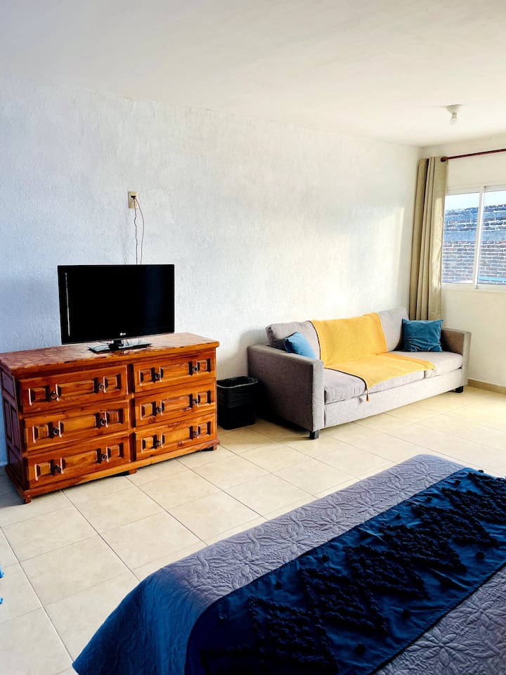 Habitación Acogedora Con Acceso Independiente - Boca del Río