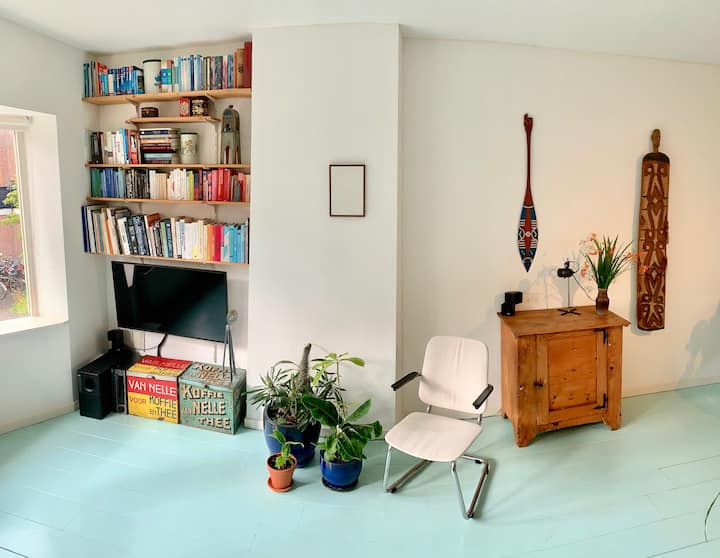 Comfortable 2 Floor Apartment In A Popular Area - Amsterdam