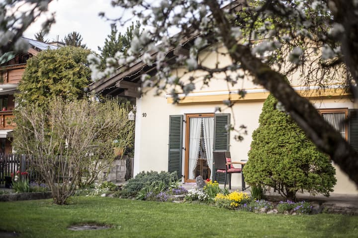 Ferienhaus Adelheid - Zugspitze