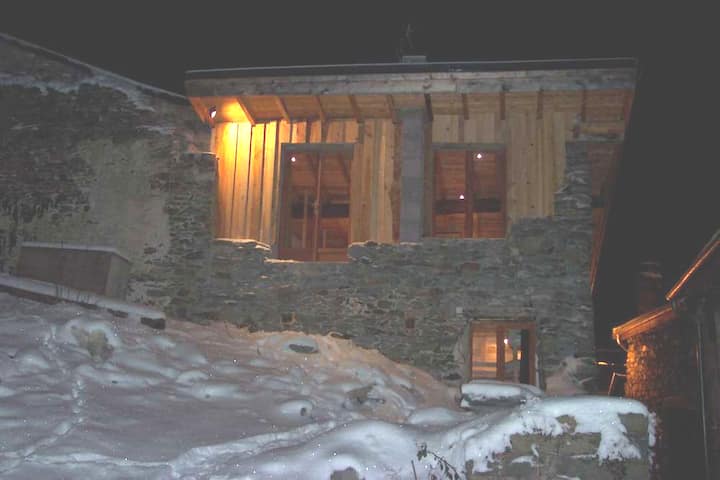 Orelle-val Thorens-3 Vallées: Grande Maison Refuge - Valloire