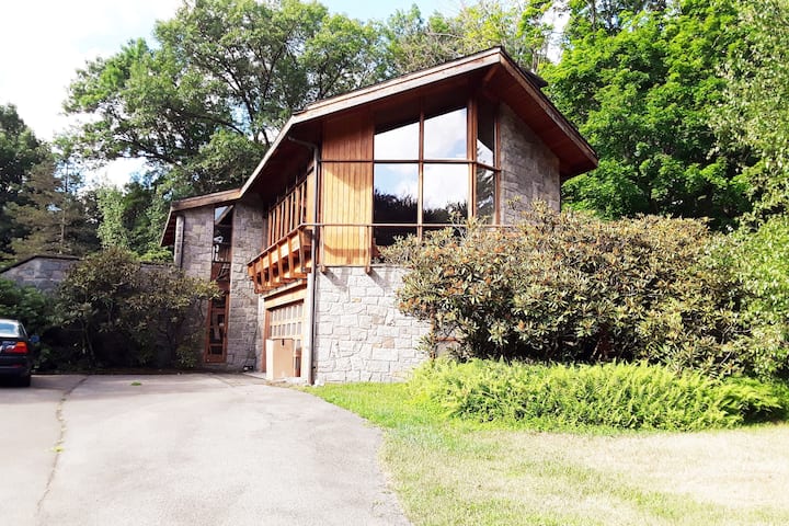 Mid Century Modern On 63 Acres - Upstate Ny - Ellenville, NY