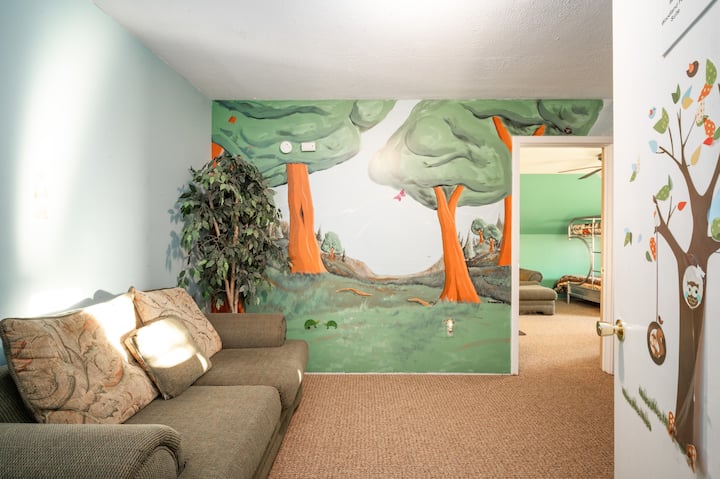 Woodland Family Suite - Cortez, CO