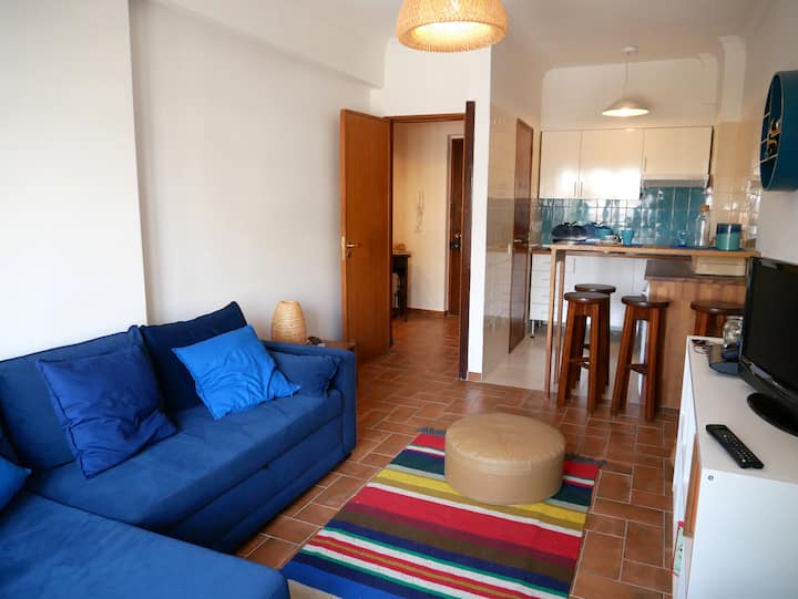 Costa Da Caparica | Apartment De Plage Mignon - Costa da Caparica
