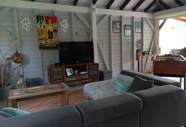 Villa "Beagwada" - Guadeloupe