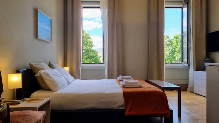 Le Saline - Suite Berlino - Trieste