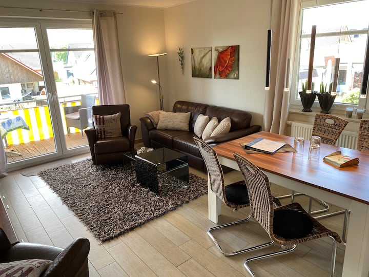Villa Bernstein-ferienwg. M. Gehobener Ausstattung - Boltenhagen