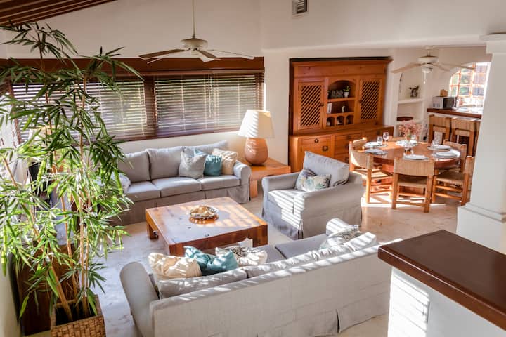 Lovely Luxury Home At Hotel Zone Ac, Wifi - Cancún