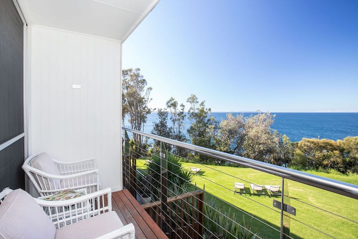 Bannisters By The Sea Ocean Deluxe - Mollymook