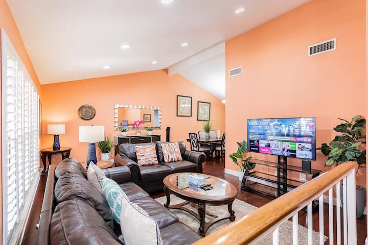 Newly Remodeled Just 5 Min Drive From The Strip - Las Vegas