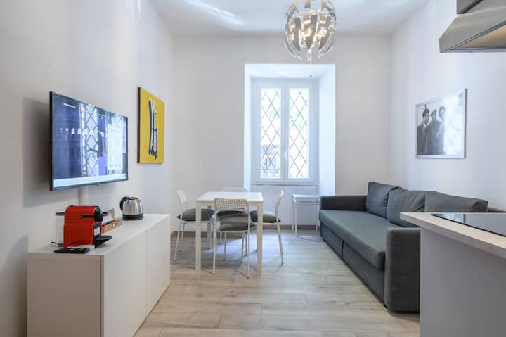 Vatican  Dolce Vita Apartment - Rome