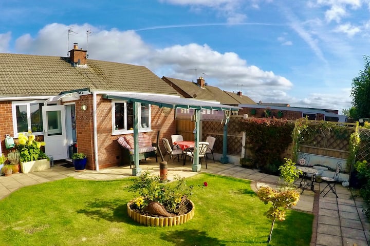 A Quiet And Cosy Home. Suitable For Adults Only. - Oswestry