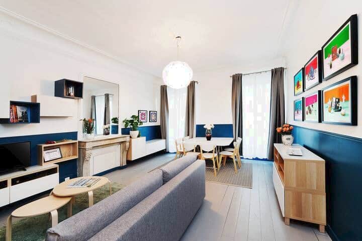 Bel Appartement Paris Centre George Pompidou - Paris