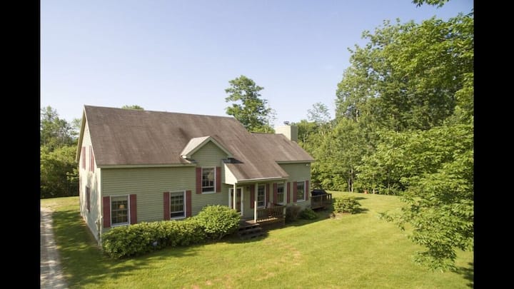Getaway To The Green Mountain - Manchester, VT