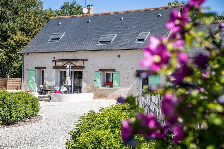 La Metairie Du Villiers - Touraine