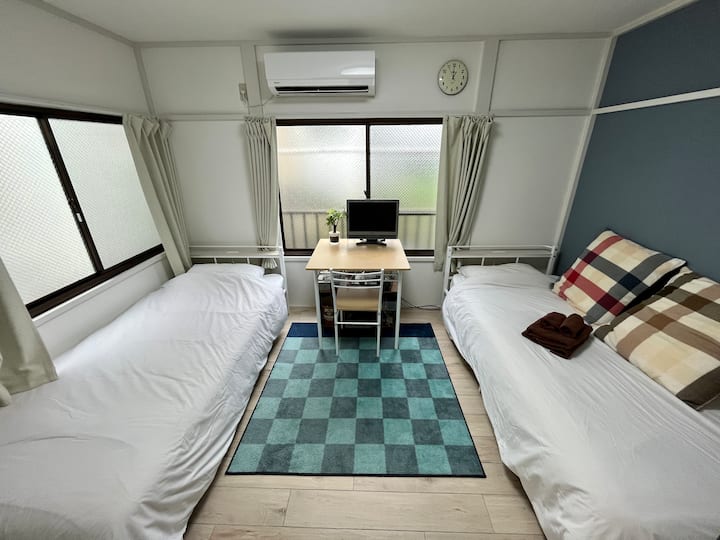 Cozy Room 6min Walk From Shimokitazawa Station#202 - 澀谷區