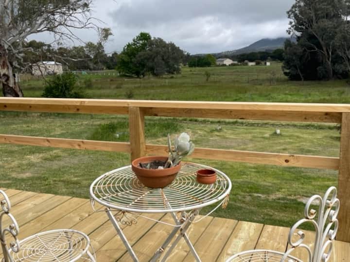 Overseers Quarters At The Rustic Woolshed - Beaufort