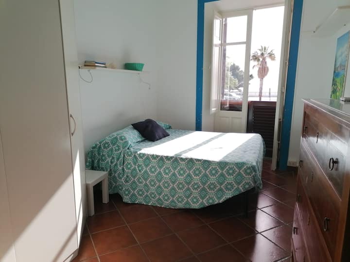 Casa Di Renata Luminosa E Comoda - Lipari