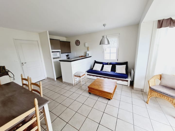 Maison Baie De Somme Village Club Pierre&vacances - Belle Dune