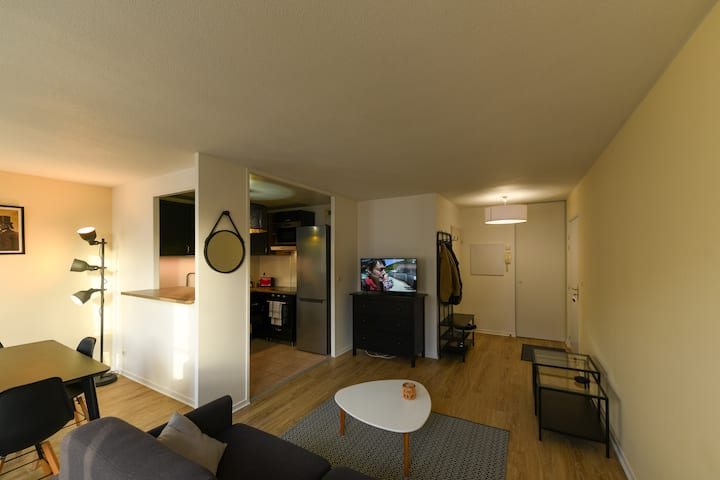 Appartement Place Toscane, Disneyland - Serris