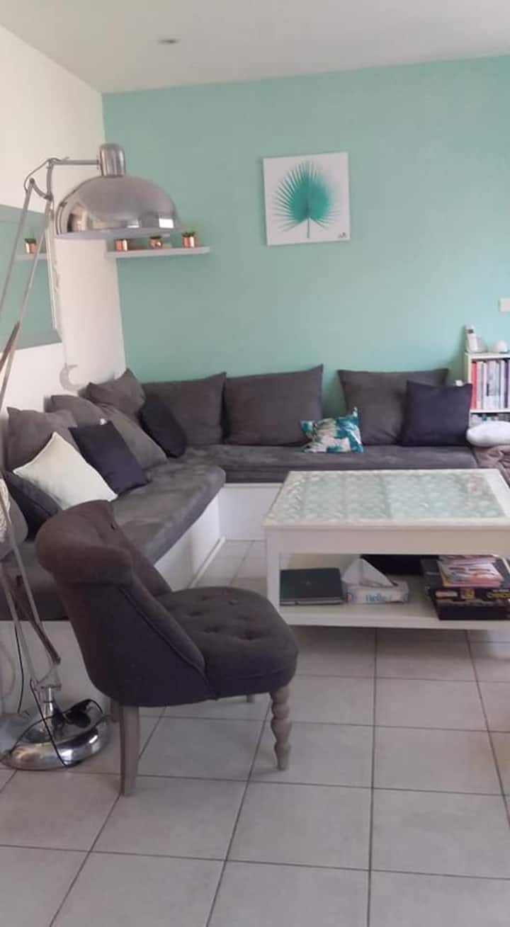 Location Maison 9 Couchages Piscine Mer Marseille - Roquefort-la-Bédoule