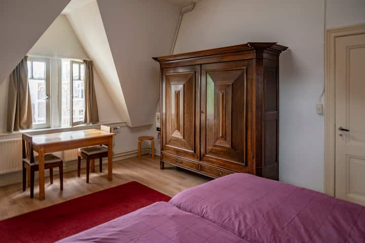 Riant Ruim Maffen Met 2 Slaapkamers - Nijmegen