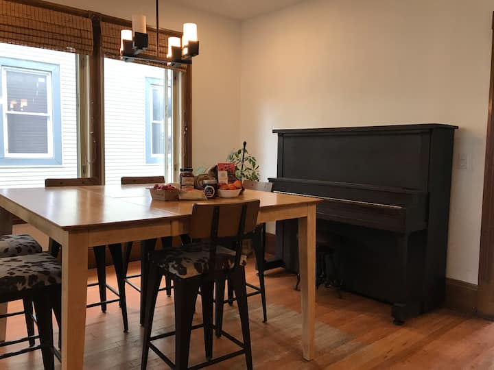 Maison De Ville Au Coeur Du Centro - Sherbrooke