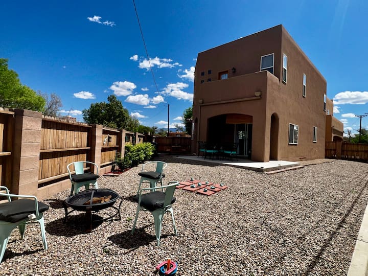 Nice Newer Home In Alb Country Club, Near Old Town - Albuquerque, NM