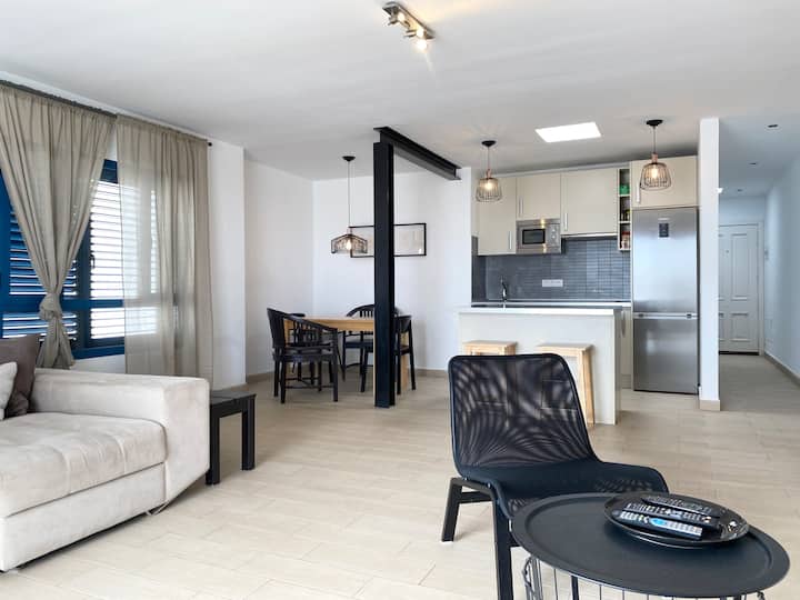 Appartement "Los Charcos", A Coté De La Plage. - Teguise