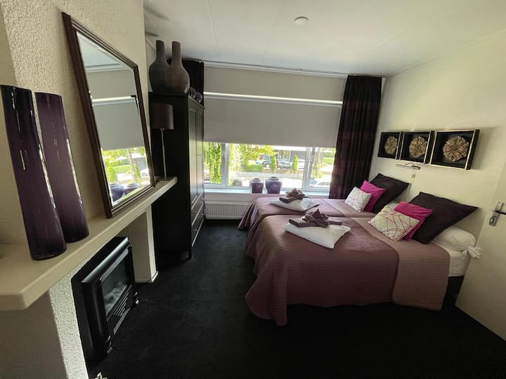 Bed & Breakfast The Hedera! - Leeuwarden