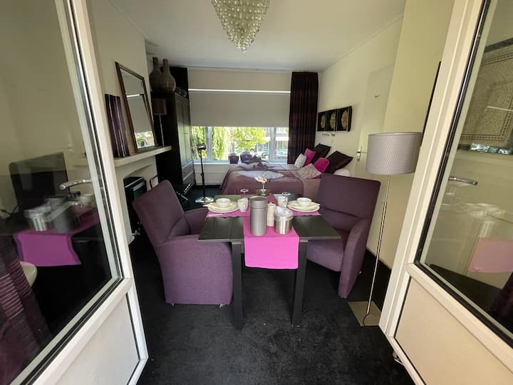 Bed & Breakfast The Hedera! - Leeuwarden