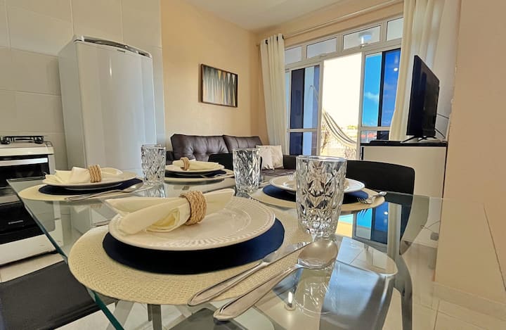 Berço Ideal P/famílias E Casais Praia Beach Park - Fortaleza