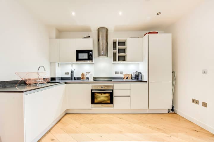 Modern One Bed Off Hackney Rd Bethnal Green - Londra