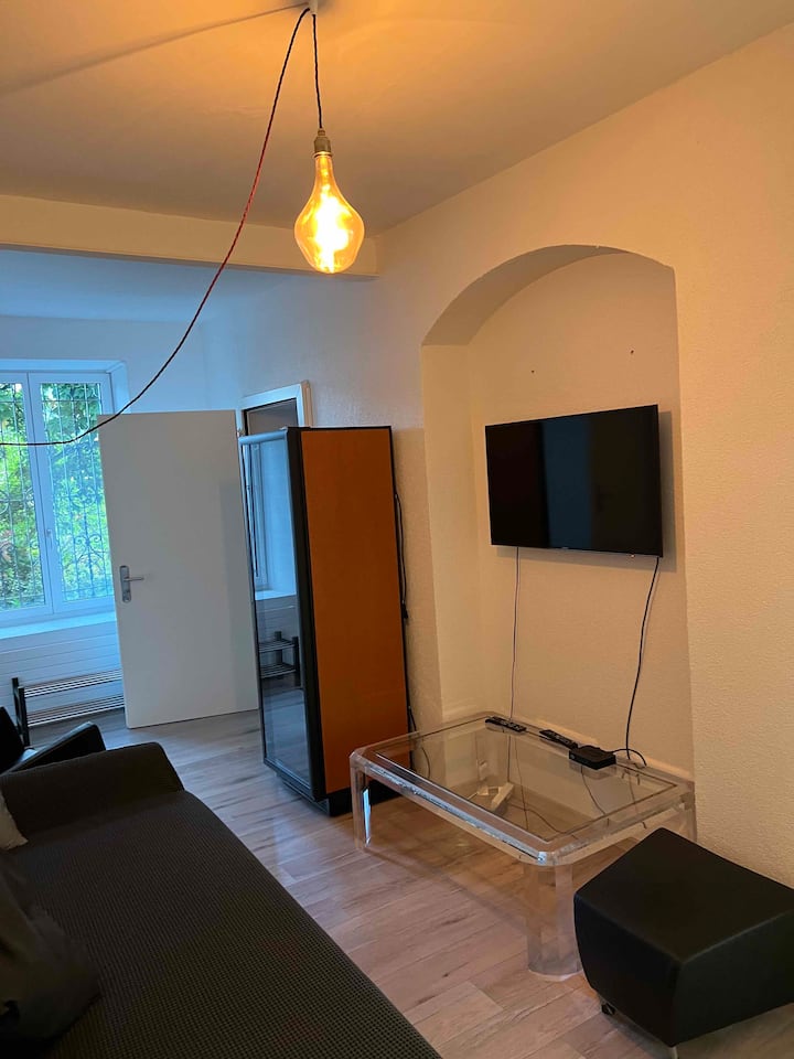 4 Rooms Apartment With Own Bathrooms, Kitchen - Gossau