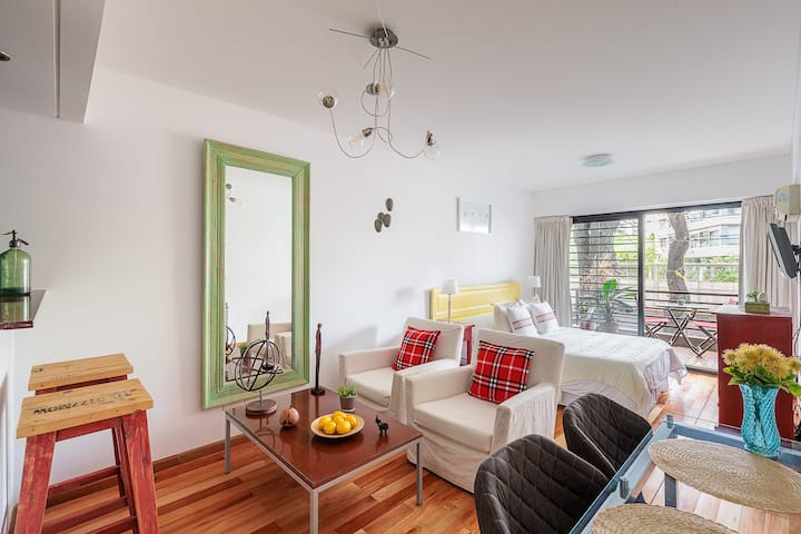Apartment In Palermo - Buenos Aires