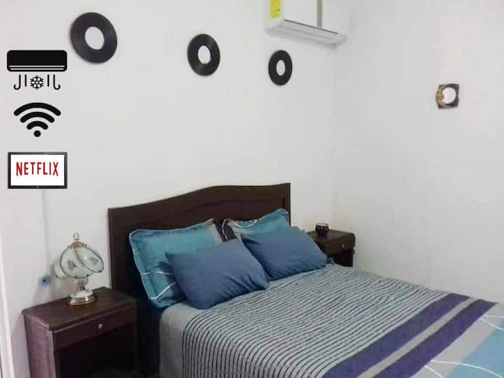 Apartamento Completo Con Clima En Mérida - Mérida