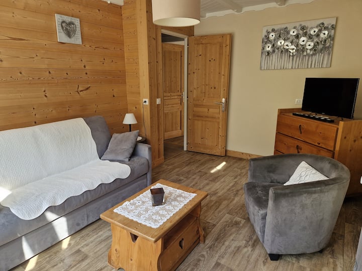 Appartement Mirabelle La Clusaz - La Clusaz