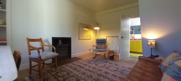 Rural Cottage, Art Shed & Garden Near Loch Fyne - Inveraray