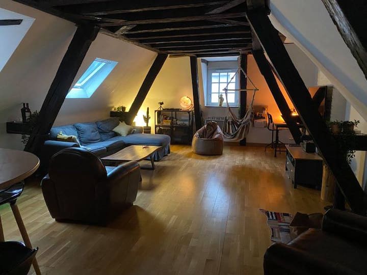 • Le Vieux Tours • 2pers./ 1min Plumereau - Tours