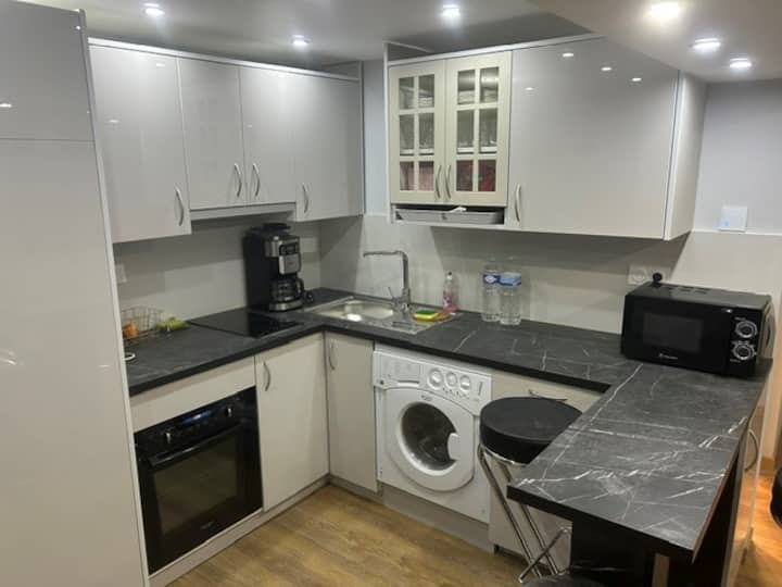 Appartement Agréable Robertsau - Strassburg