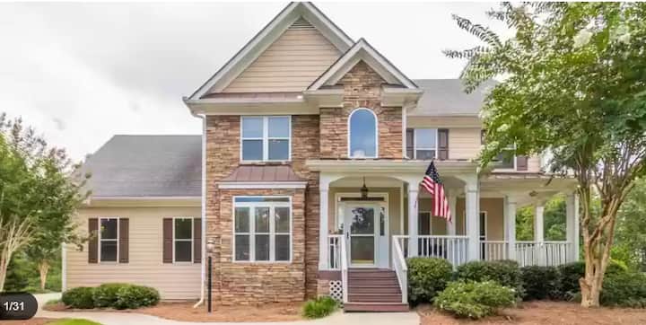 Set Up A Party For Children In Our Lower Level! - Cartersville, GA