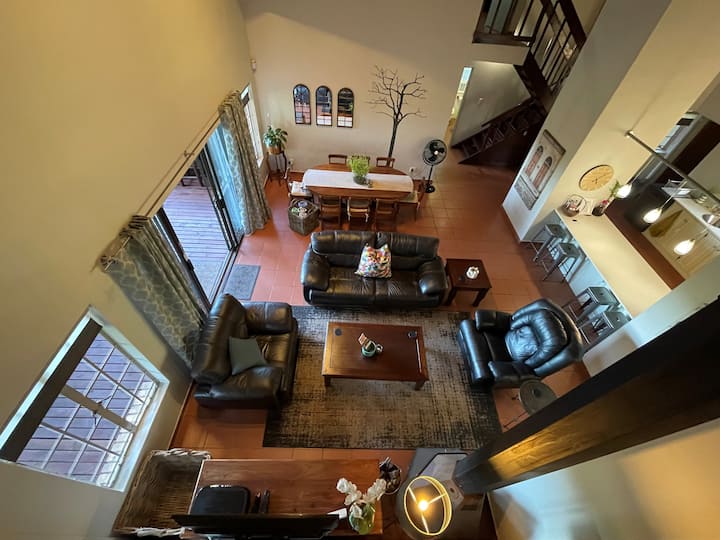 Tranquil Nelspruit Family Stay (No Loadshedding) - Mbombela