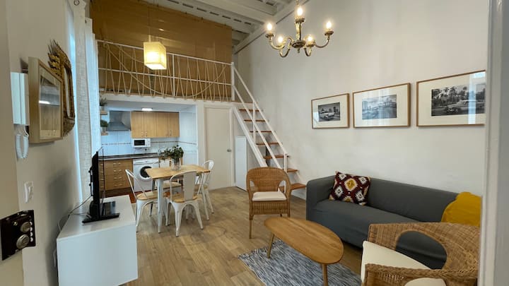 Apartamento Centro Ciudad - Universidad de Cádiz Rectorado