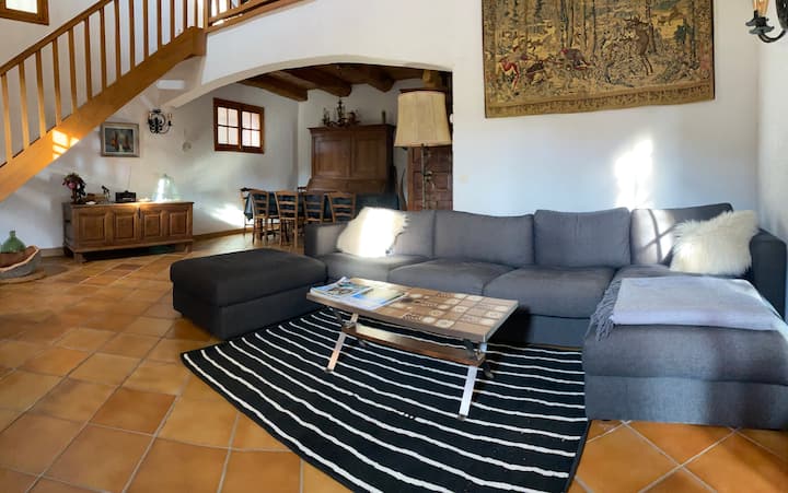 Villa De 150 M², Entre Cannes Y St-raphael, Vista Al Mar Y Estérel - Fréjus