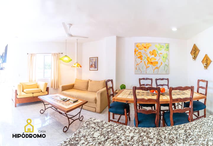 Apt. With Access To A Pool, 15 Min From The Beach - Puerto Vallarta