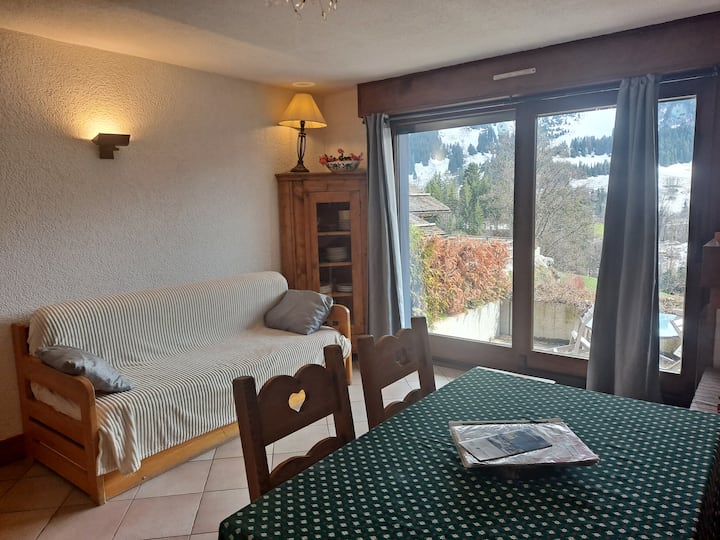 Appartement Dans Chalet - La Clusaz