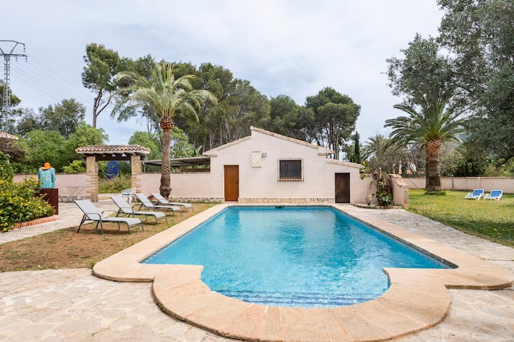 Welcome To Finca Mandarin - Suite 3 - Dénia