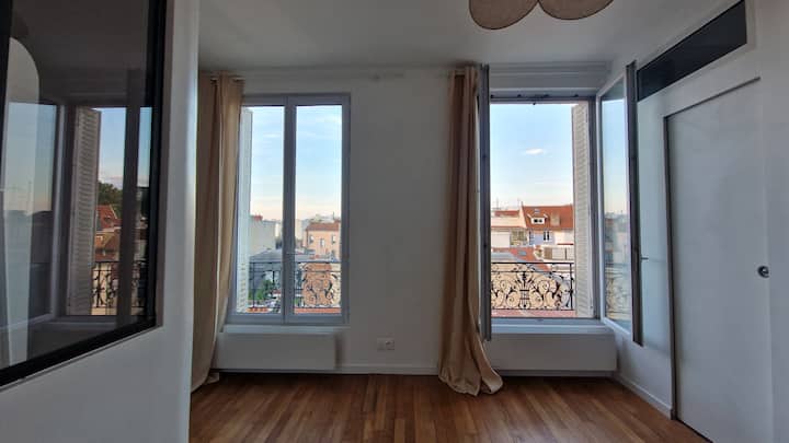 Cocon Lumineux Aux Buttes - Frankrijk