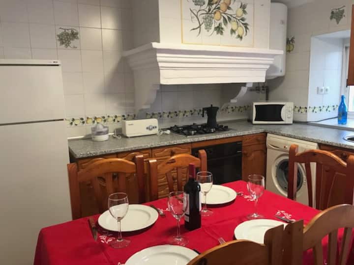 Casa Pimentel - Benarrabá