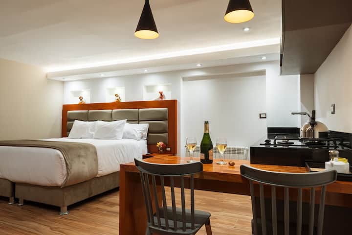 San Blas Private And Beautiful Loft Colonial House - Cusco